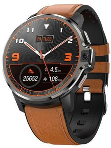 SYMPHONI Nano Glass for LEMFO LEMP Smart Watch 1.6-Inch IPS Full Circle ...