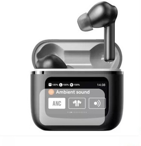 Earbuds Nano Glass for AirPods Pro 2nd Generation, with Display Touch ...