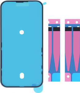 Nizix Nano Glass for iPhone XR Adhesive Sticker Kit Waterproof ...