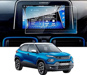 Grip Guard Screen Guard for Tata Punch Infotainment System - Grip Guard ...