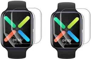 Guardor Screen Guard for Oppo Watch 46mm Screen Guard Scratch Guard ...