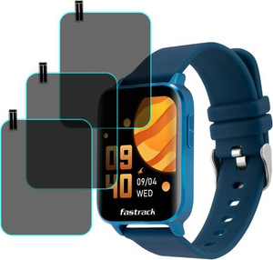 zeroglass Screen Guard for Fastrack Reflex Curve smart watch screen ...