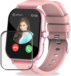 tombik Screen Guard for AW41- pTron Force X12N Smartwatch - tombik ...