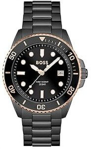 RAGHAV Screen Guard for BOSS Ace Analog Black Dial Men's Watch-1514013 ...