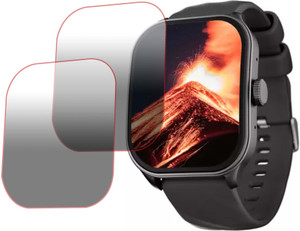TWUAOP Screen Guard for FASTRACK REVOLTT FS1 PRO, SMART WATCH LENS ...