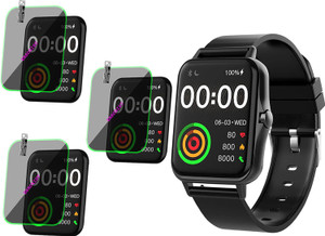 ERRORIST Screen Guard for AQFIT W12 SMARTWATCH IP68 - ERRORIST ...