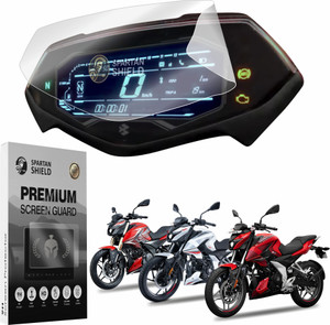 spartan shield Screen Guard for New 2024 BAJAJ PULSAR N150 N160 N250 ...