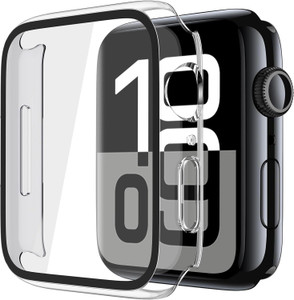 KAZUKI Screen Guard for 44mm Apple Watch Series SE 2 / 6 / SE / 5 / 4 ...