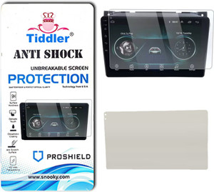 tiddler Screen Guard for 10 inch Android Nano Guard 0.4mm thick For ...