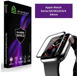 iWishKart Edge To Edge Screen Guard for Apple Watch Series SE, SE2 / 6 ...