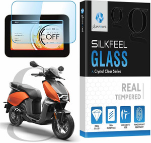GLASSNOST Screen Guard for HERO VIDA V1 PRO V 1 PLUS EV || 7 INCH ...