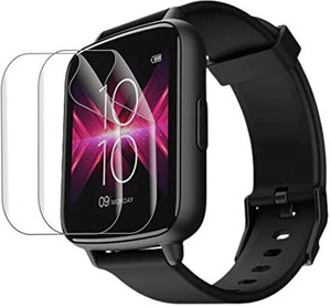 SATKU Screen Guard for Boat Watch Wave Neo/( Smart Watch Screen Guard ...