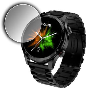 EJZATI Screen Guard for NOISEFIT METTLE SMARTWATCH, SCREEN GUARD ...