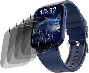 XAZE Screen Guard for Fire-Boltt Beam Smartwatch - XAZE : Flipkart.com