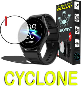ERRORIST Screen Guard for HAMMER CYCLONE SCREEN PROTECTOR - ERRORIST ...