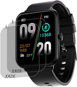 XAZE Screen Guard for Fire Boltt Ninja Call Pro Plus Smartwatch - XAZE ...