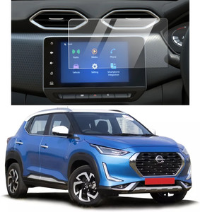 KACA Screen Guard for Company Fitted Infotainment System of Nissan ...