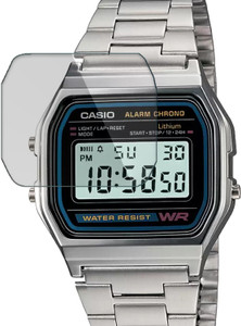 RAGHAV Screen Guard for FCS smartwatch screen guard for Casio Vintage ...