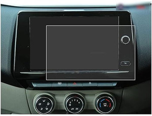 RAGHAV Screen Guard for RENAULT TRIBER RXZ AMT Transparent) (8 Inch ...