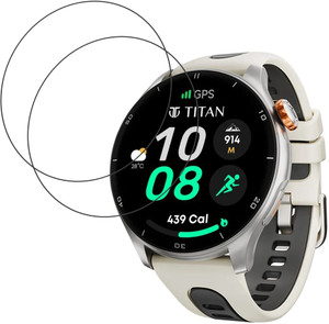 DVTECH Screen Guard for Crystal Clear Titan Celestor Smart Watch ...