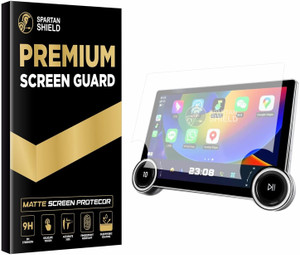 spartan shield Screen Guard for DIAMOND 2K 11.8 INCH Android Stereo ...