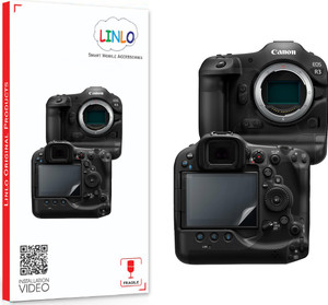 LINLO Screen Guard for Canon EOS R3 - LINLO : Flipkart.com