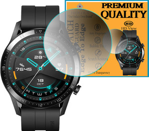HIDEOUS Screen Guard for HUAWEI WATCH GT2 46MM - HIDEOUS : Flipkart.com