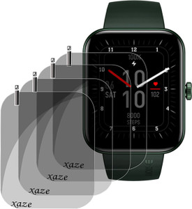 XAZE Screen Guard for Noise ColorFit Loop Smartwatch - XAZE : Flipkart.com
