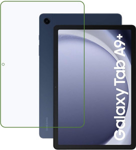 RAGHAV Screen Guard for Samsung Galaxy Tab A9 Plus Compatible Tablet ...
