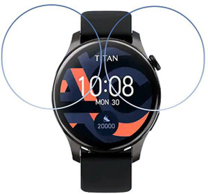 pycell Screen Guard for Titan Talk Smartwatch - pycell : Flipkart.com