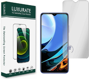 LUXURATE Screen Guard for Vivo Y0A - LUXURATE : Flipkart.com