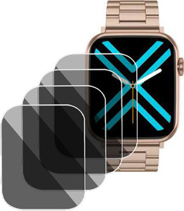 XAZE Screen Guard for Fire Boltt Lumos Smartwatch - XAZE : Flipkart.com