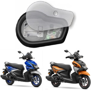 Mobling Screen Guard for Yamaha Ray ZR 125 (With Button) - Mobling ...