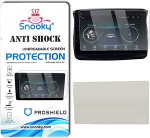 Snooky Impossible Screen Guard for 10 inch Android Nano Guard 0.4mm ...