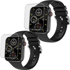 Janx Screen Guard for Fire Boltt Visionary 1.78" AMOLED Bluetooth ...