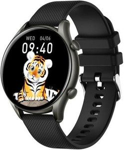 RAGHAV Screen Guard for KT60 Smart Watch IPS Full-Touch Screen BT Call ...