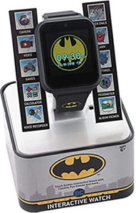 Preyansh Screen Guard for Kids Batman Interactive Smart Watch with ...