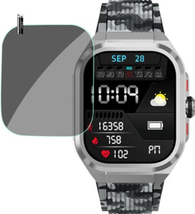 HKAIM Screen Guard for Noise colorfit thrill - HKAIM : Flipkart.com