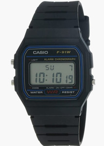 SOLOLINK Screen Guard for Casio Youth Series Digital Black Dial Unisex ...