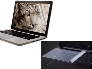 ANJO Screen Guard for Combo 14 Inch Laptop Screen Protector & Keyguard ...