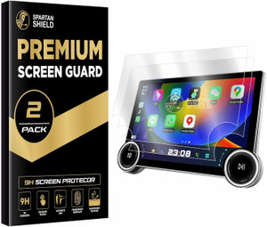 spartan shield Screen Guard for DIAMOND 2K 11.8 INCH Android Car Stereo ...