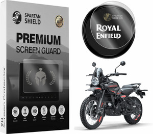 spartan shield Screen Guard for 2024 ROYAL ENFIELD HIMALAYAN 450 ...