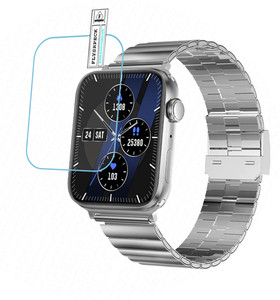 FLYSRPECK Screen Guard for FIRE BOLTT Visionary Ultra/Pro Smart Watch ...
