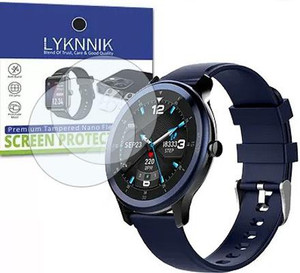 LYKNNIK Screen Guard for Zebronics Zeb Fit Smartwatch - LYKNNIK ...