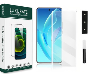 LUXURATE Screen Guard for Honor X9b 5G - LUXURATE : Flipkart.com