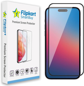 Flipkart SmartBuy Screen Guard for iPhone 15 Plus - Flipkart SmartBuy ...