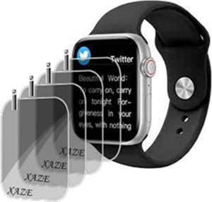 XAZE Screen Guard for Nothing wrist 1 Smartwatch - XAZE : Flipkart.com
