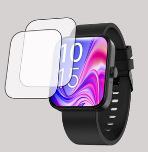 EJZATI Screen Guard for CROSSBEATS IGNITE SPECTRA PLUS SMARTWATCH ...