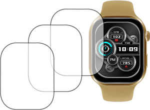 TWUAOP Screen Guard for FIRE BOLTT BRILLIA SMARTWATCH - TWUAOP ...