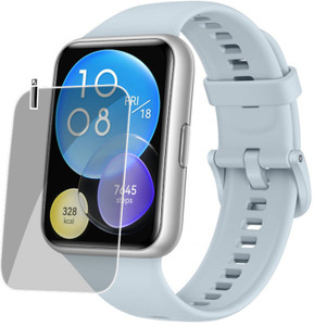 XAZE Screen Guard for HUAWEI WATCH FIT 2 Smartwatch - XAZE : Flipkart.com